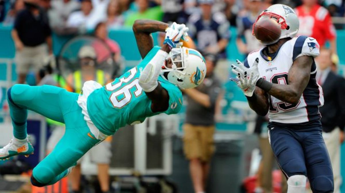 Spartan & Current Miami Dolphin Tony Lippett Ready to Make Push for ...