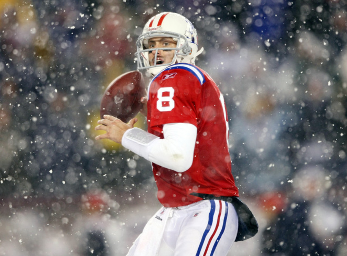 Brian Hoyer Shines on Grand NFL Stage, Bringing Pride to the Spartan ...