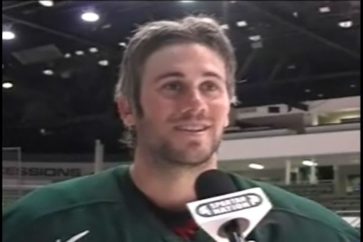 Five New Videos Up Now: Five Former Spartans and Now Pro Hockey Players ...