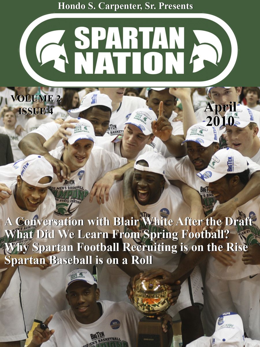 Have You Subscribed to the 100% FREE Spartan Nation Magazine? - Sports ...