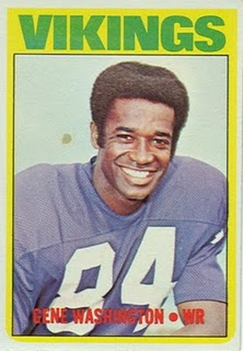 Michigan State Spartan Gene Washington Elected To College Football Hall ...