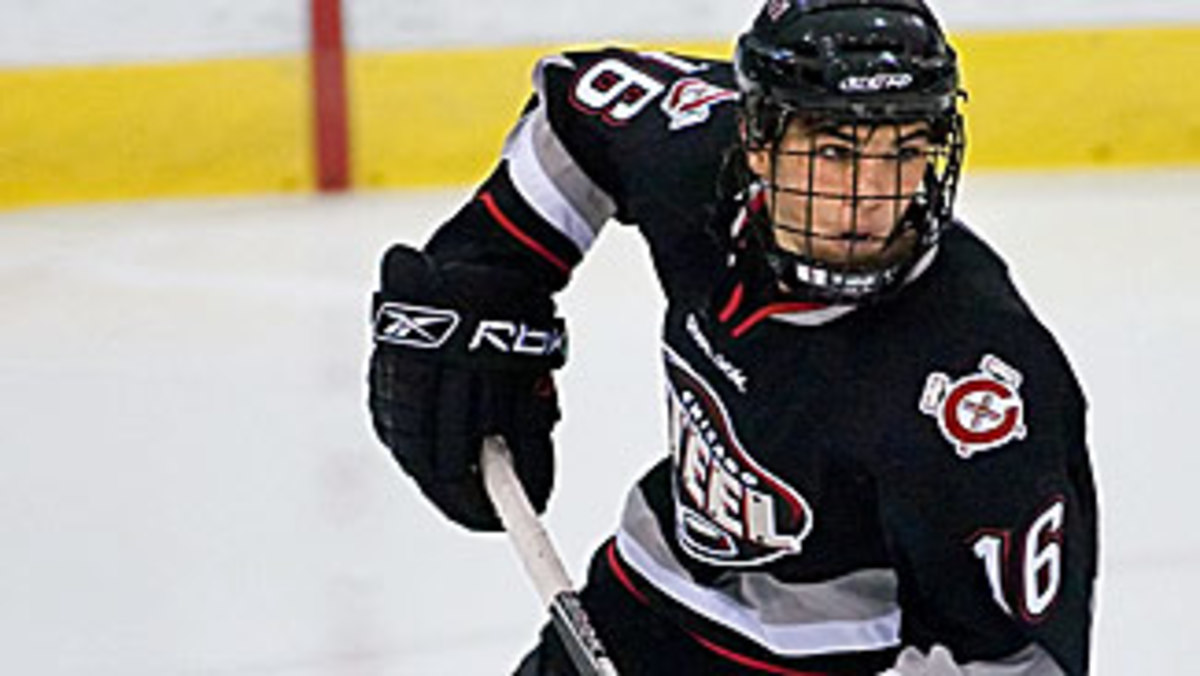 MSU Hockey Signs Another Chelios! - Sports Illustrated Michigan State ...