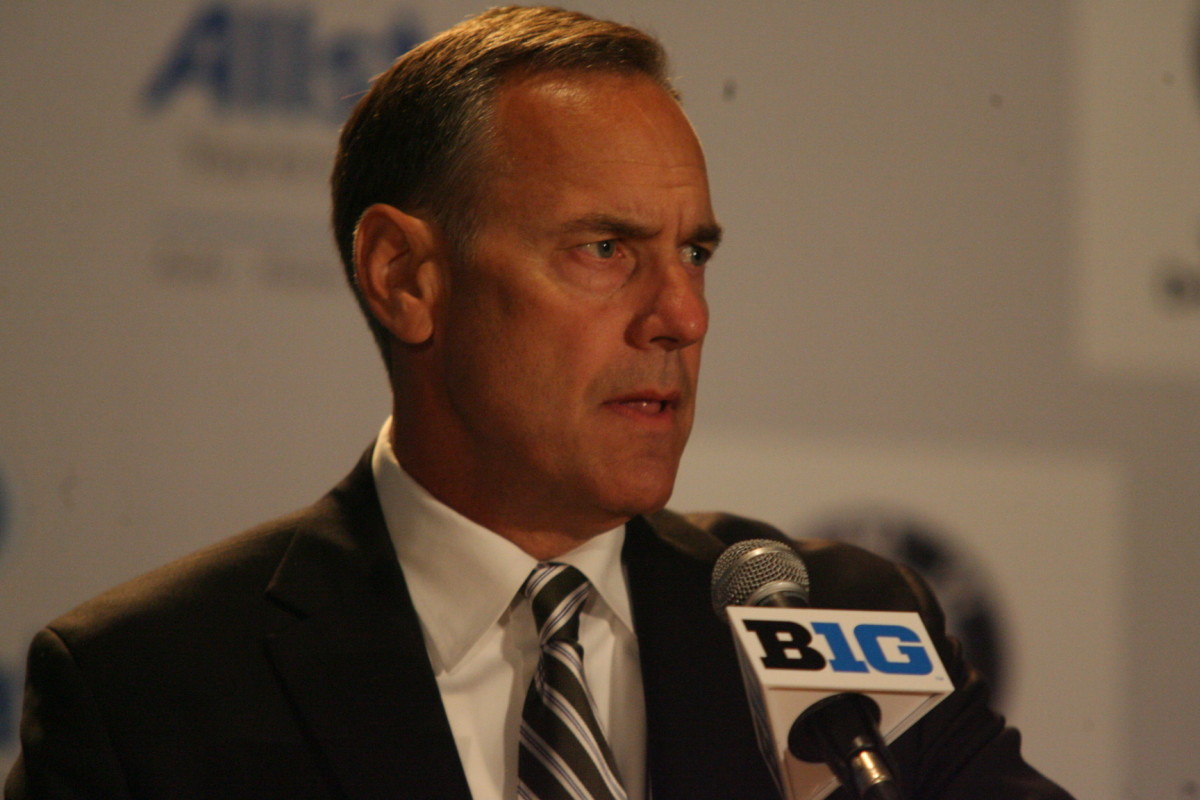 NOTES FROM THE ENTIRE 2 HOUR MARK DANTONIO MEDIA DAY TABLE INTERVIEW ...