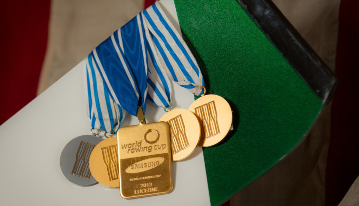 Spartan Emily Regan Off to Rio for Women's Eight for 2016 Summer ...