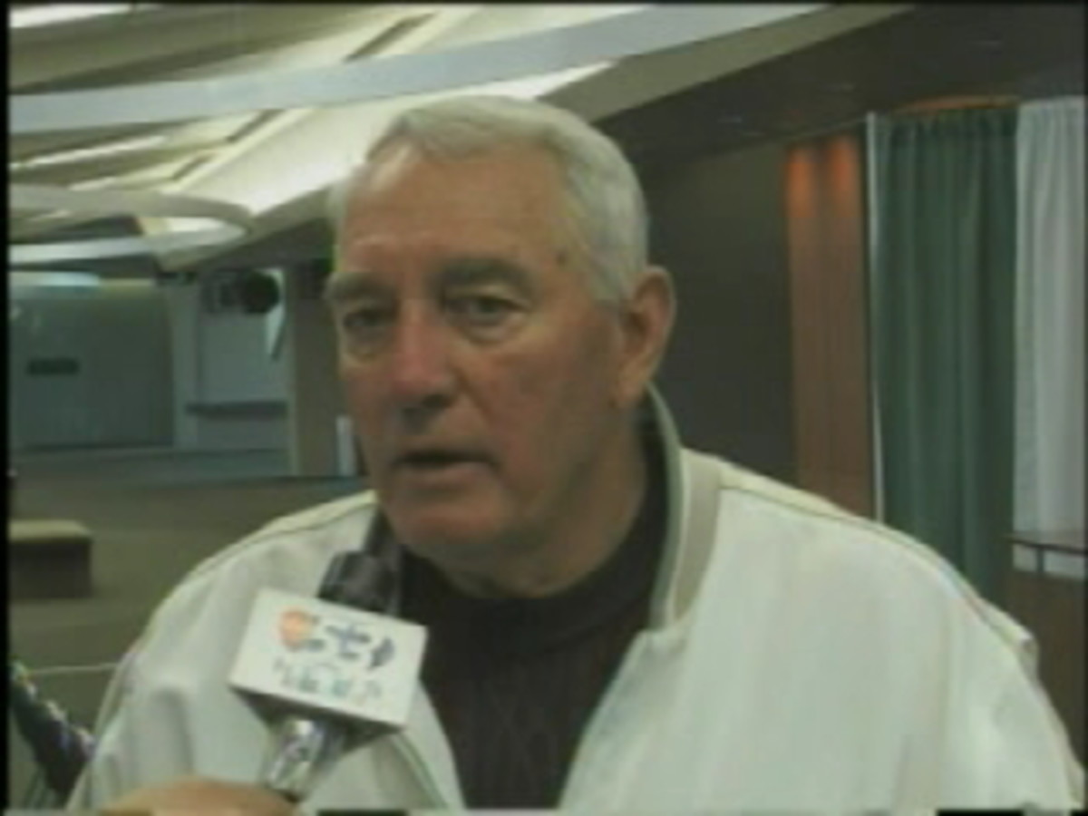 Great News for the Great Spartan Nation and NFL Legend Hank Bullough ...