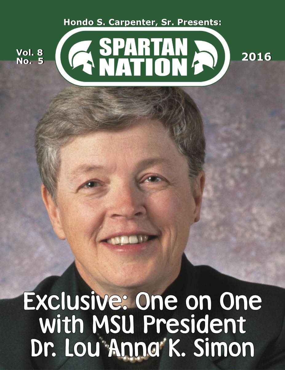 Subscribed to the 100% FREE Spartan Nation Magazine? Latest Issue: 1 On ...