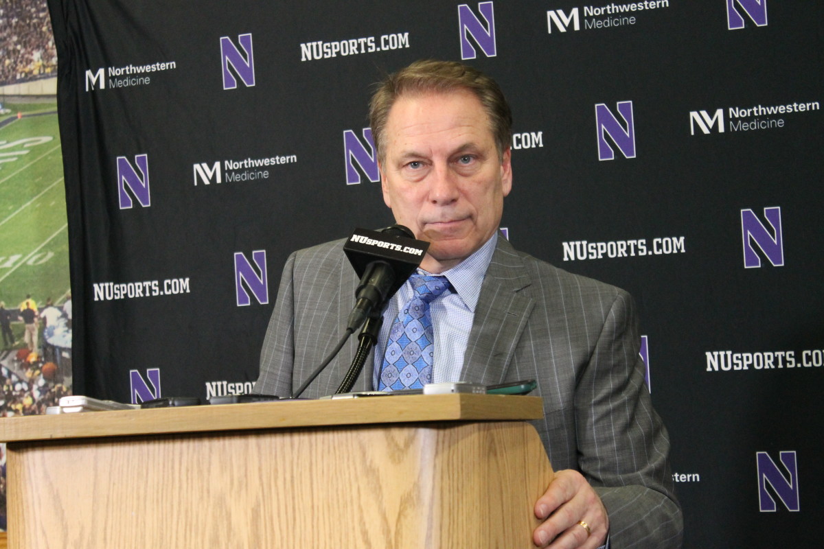 Excellent Michigan State Basketball Video: Tom Izzo & Players Post ...