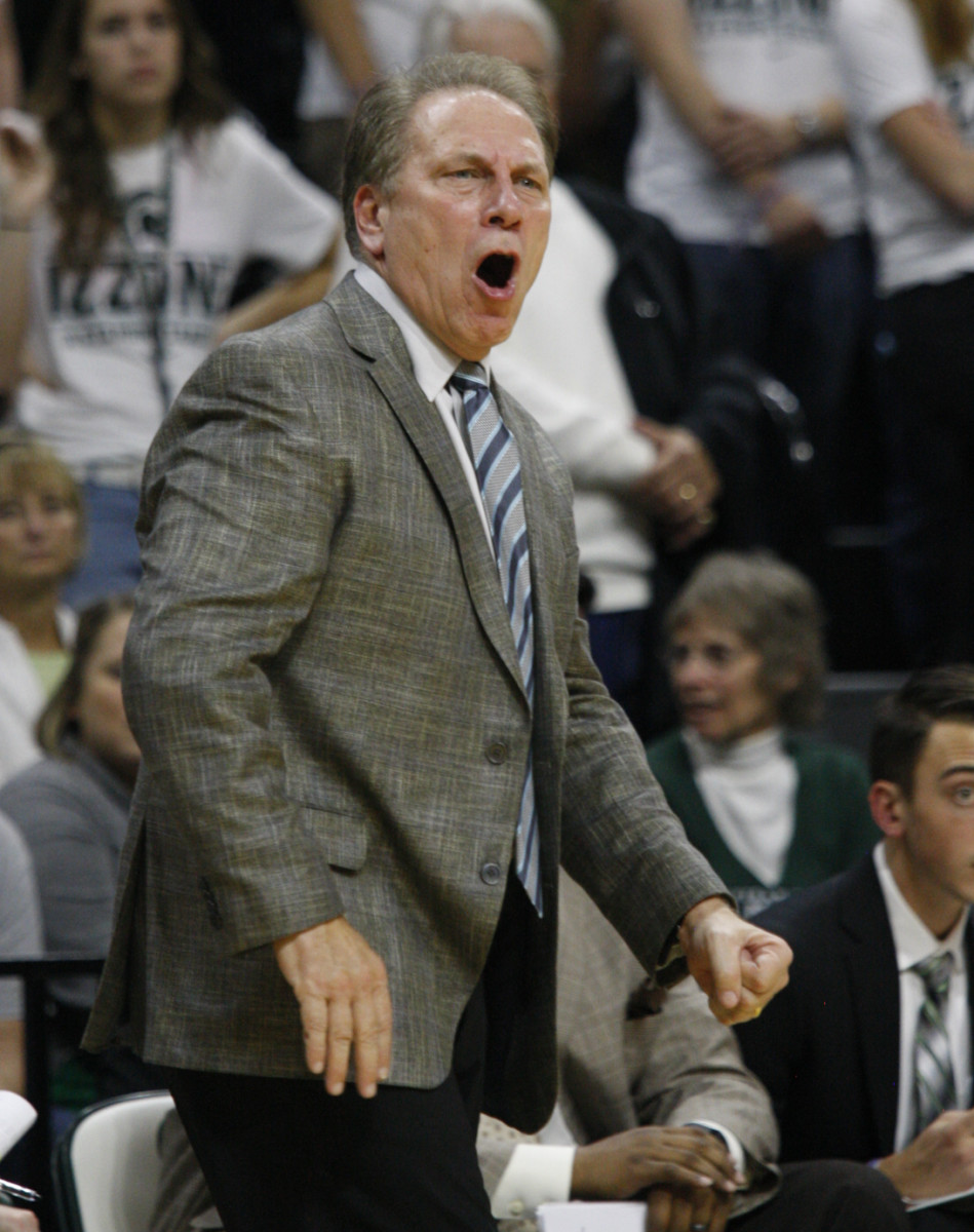 Spartan Basketball Continues to Take Care Of Business as They Destroy ...