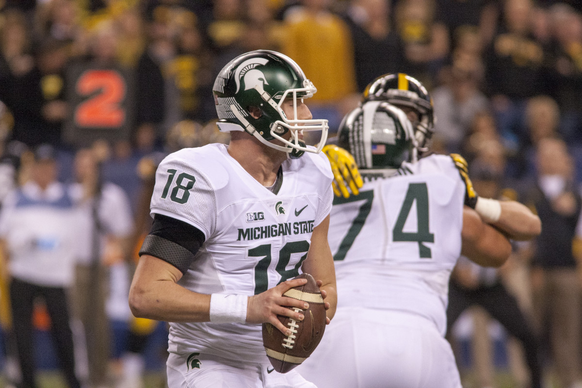 Mark Dantonio Weighs in On Importance of This Weeks NFL Combine For QB ...