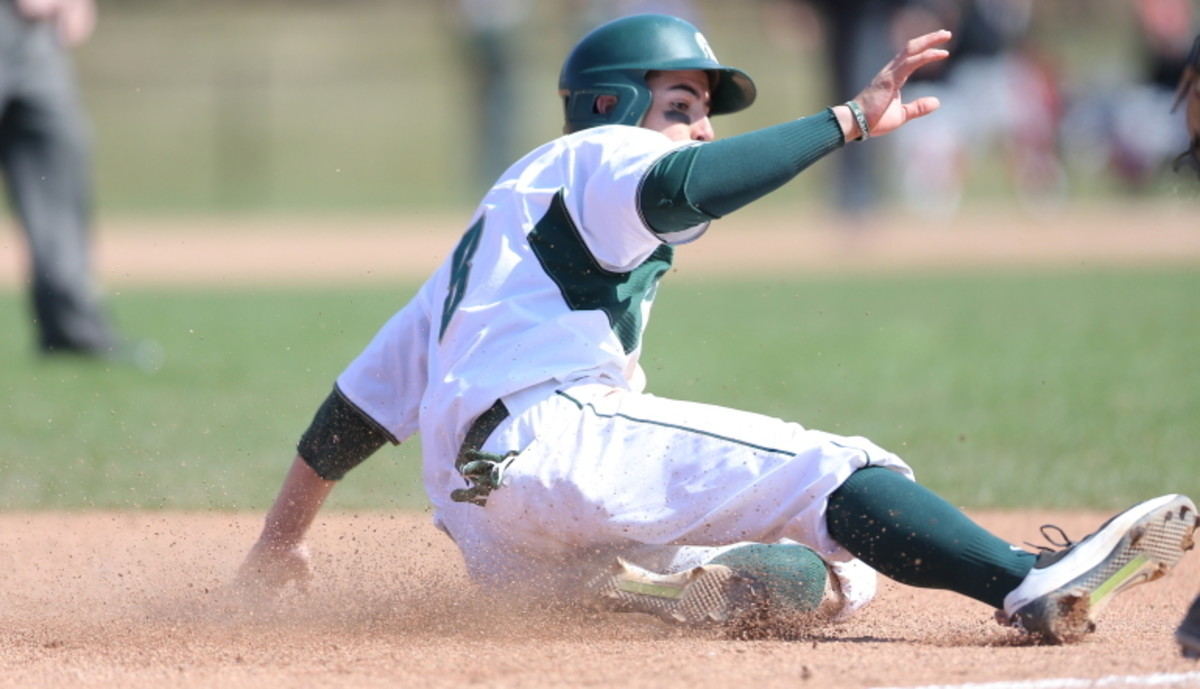 Spartan Baseball Moves to 7-1 in B1G & 25-6 Overall Steamrolling the ...