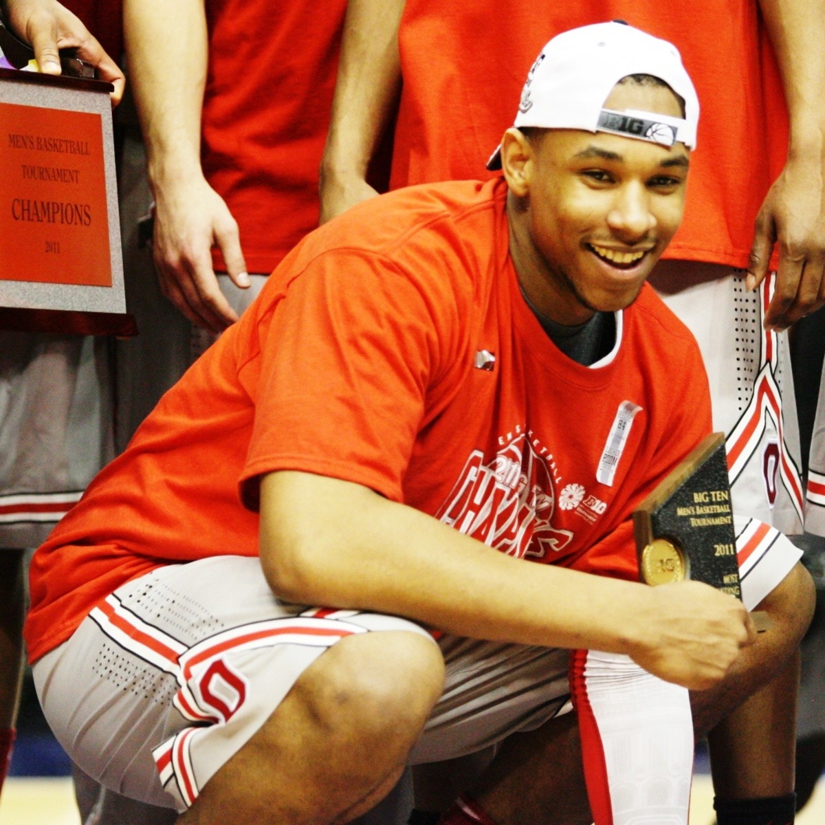OSU's Sullinger Leads the Way To A Big Ten Title - Sports Illustrated ...