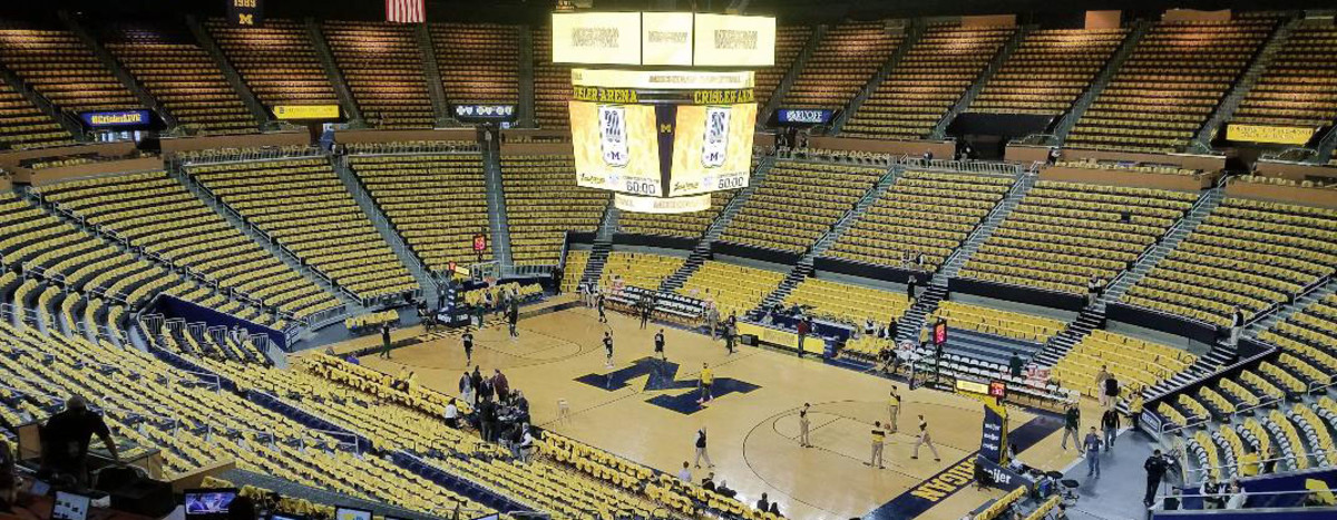 #10 MSU Takes Out #7 Michigan - Sports Illustrated Michigan State ...