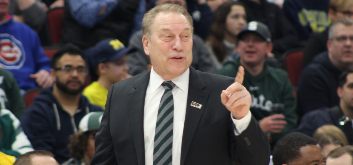 #6 Michigan State Spartans Drop the #10 Michigan Wolverines for Big Ten ...