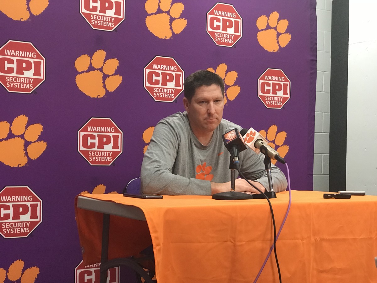 Brownell Hires Anthony Goins as Assistant Coach - Sports Illustrated ...