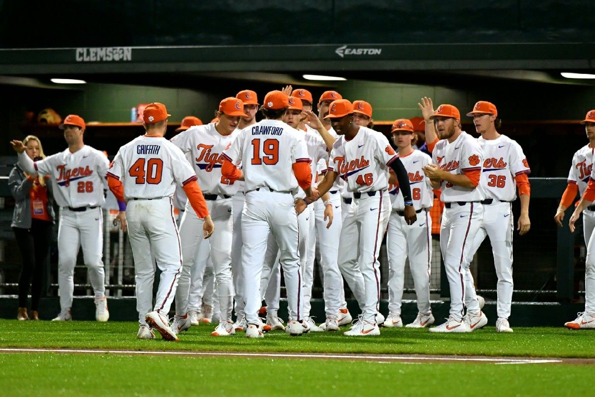 Tiger baseball stumbles at FSU and in the rankings - Sports Illustrated ...
