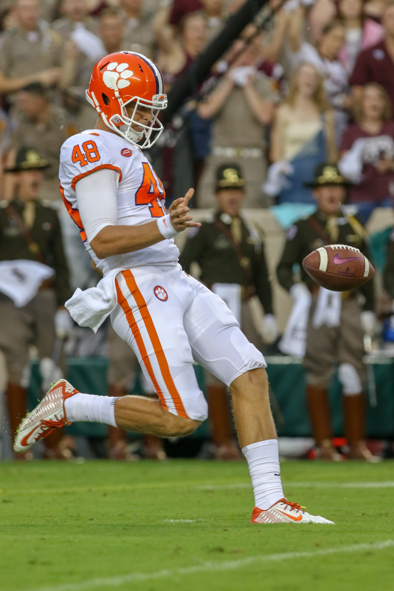 The kick that changed the Natty - Sports Illustrated Clemson Tigers ...