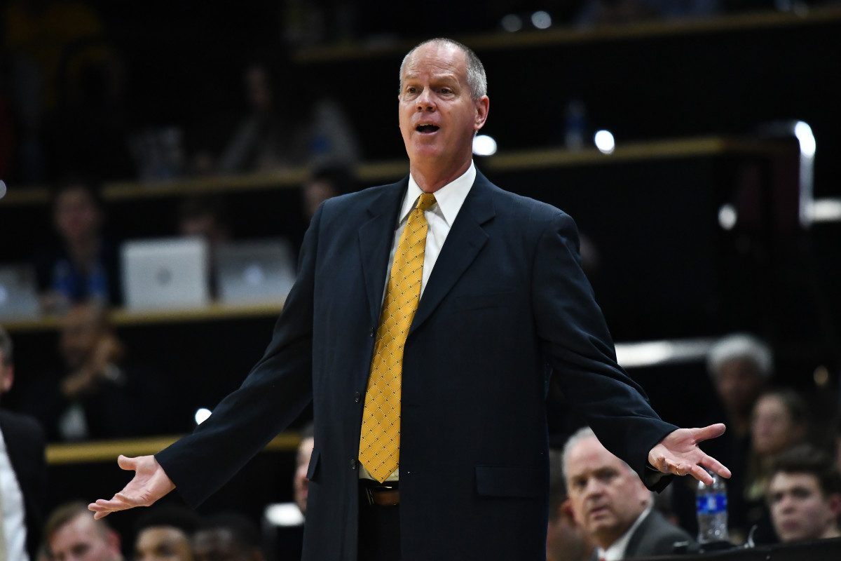 Heading Into Year 10, How's Tad Boyle Doing? - Sports Illustrated ...