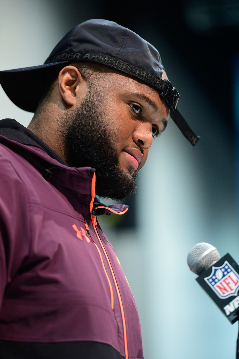 Austin Bryant selected by Lions - Sports Illustrated Clemson Tigers ...