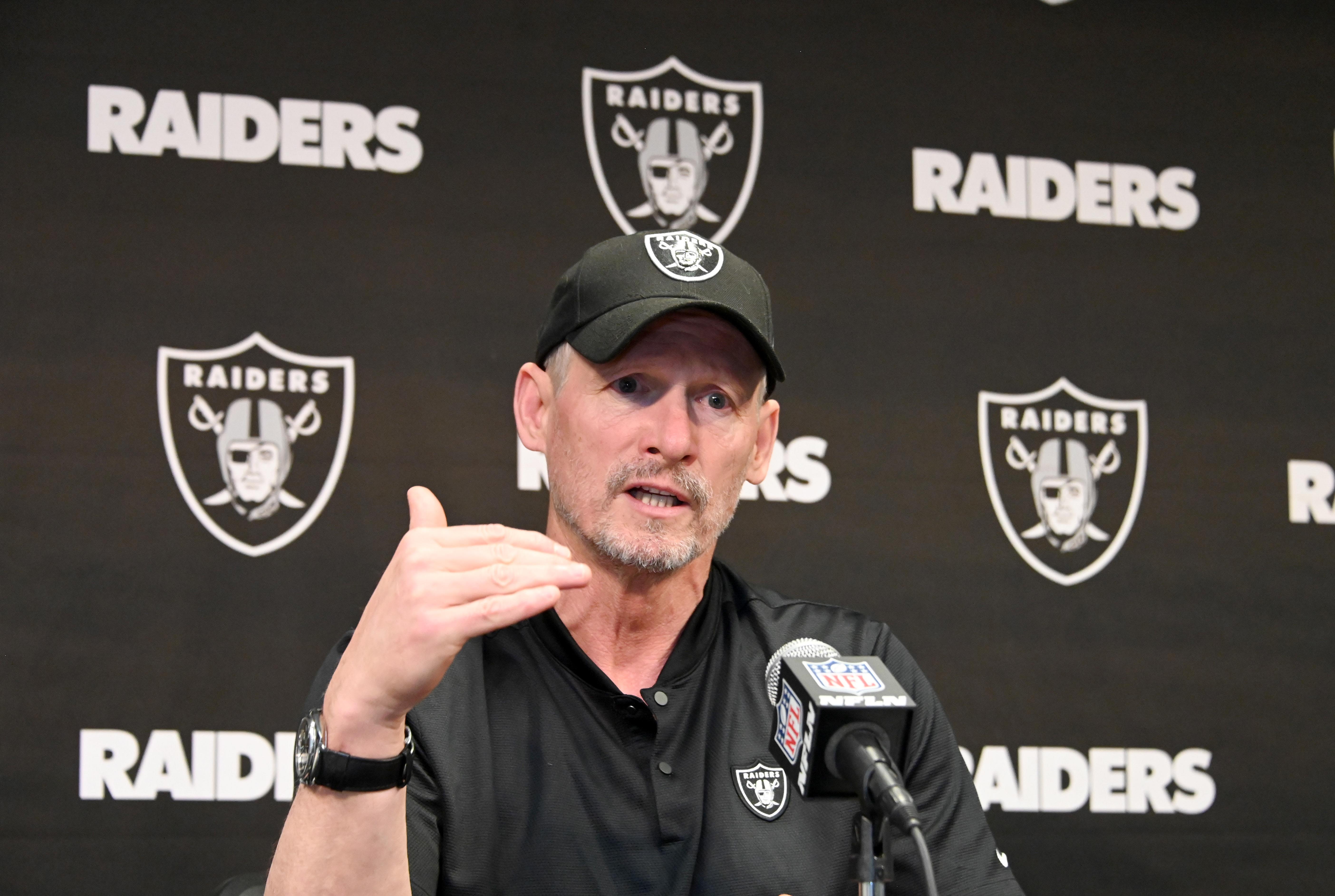 WATCH: Oakland Raiders GM Mike Mayock talks about the team's draft ...