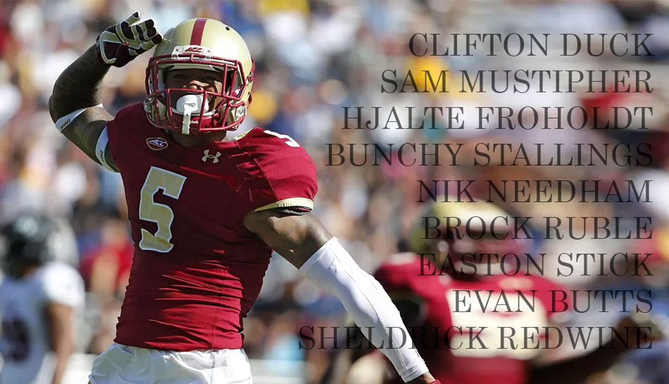 Best Names of the 2019 NFL Draft - Sports Illustrated Minnesota Vikings ...