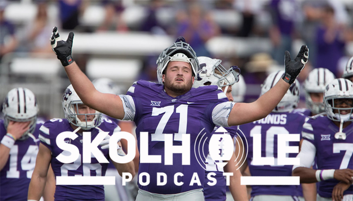 Episode 55 | NFL Draft Prospect Dalton Risner Interview - Sports ...