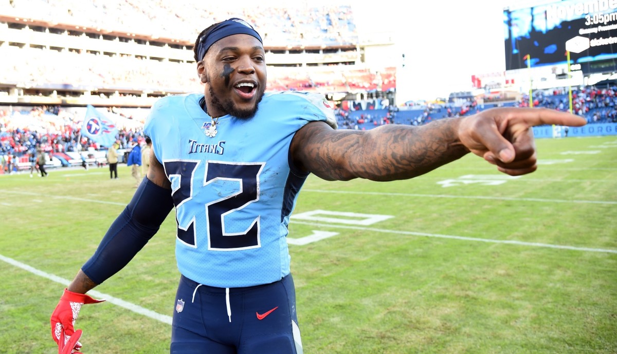 Titans: A Closer Look at Derrick Henry's Contract - Sports Illustrated ...