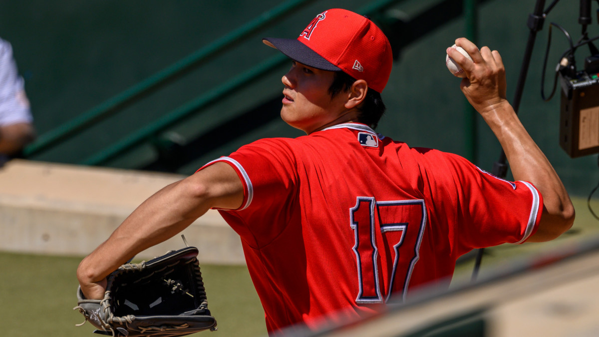 Shohei Ohtani Will Be Back on the Mound for the Angels, Here's What to ...