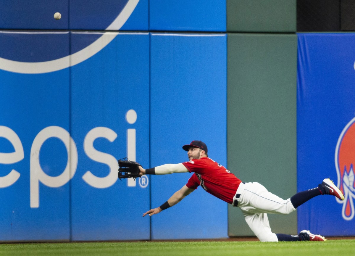 Tyler Naquin Deserves a Shot to Build Off His 2019 Success - Sports ...