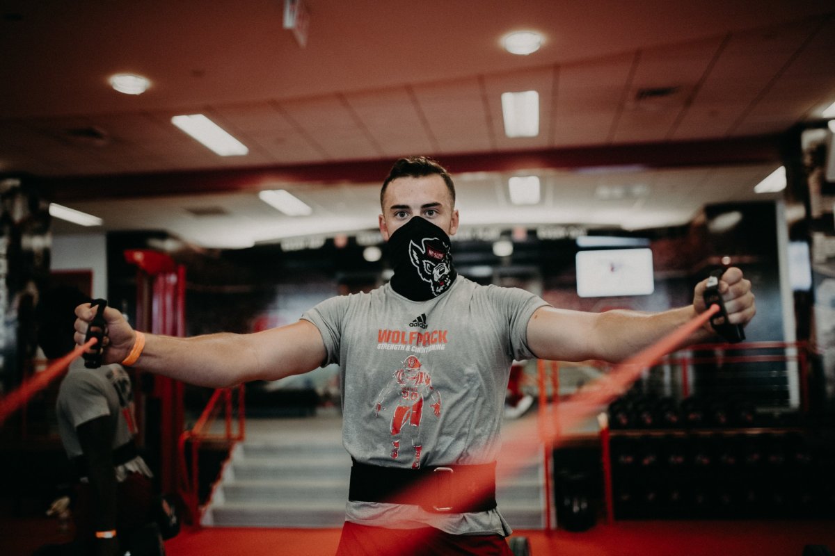 NC State Already Following NCAA New NCAA 'Return-to-Sport' Guidelines ...