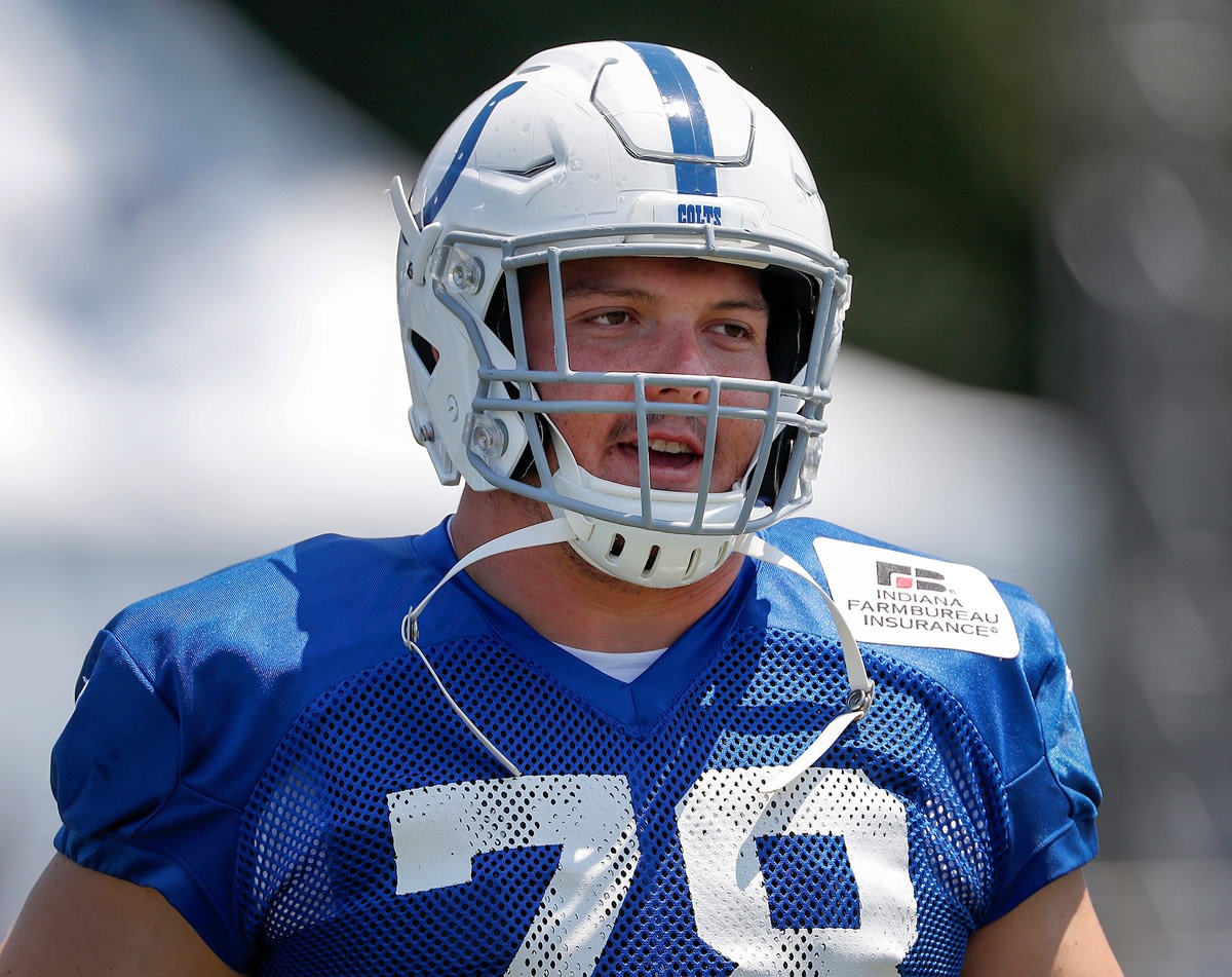 Indianapolis Colts’ C Ryan Kelly the X-Factor in Matchup vs. Tennessee ...