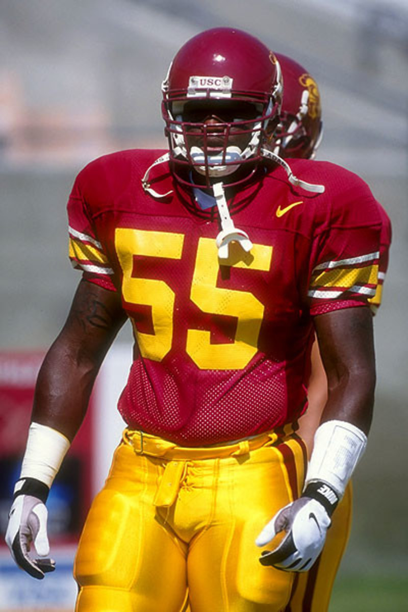 Ex-USC linebacker Chris Claiborne deserves Hall of Fame honor - Sports ...
