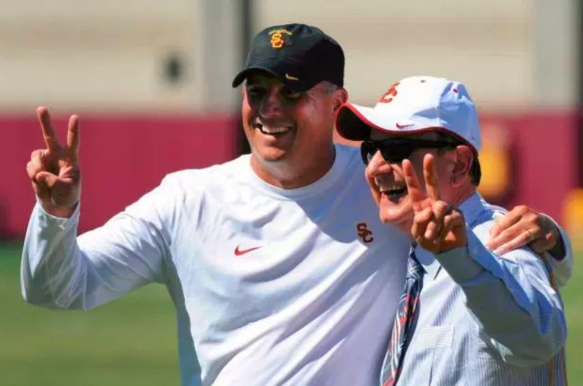 Former USC President Max Nikias Got $7.7 Million Compensation Package ...