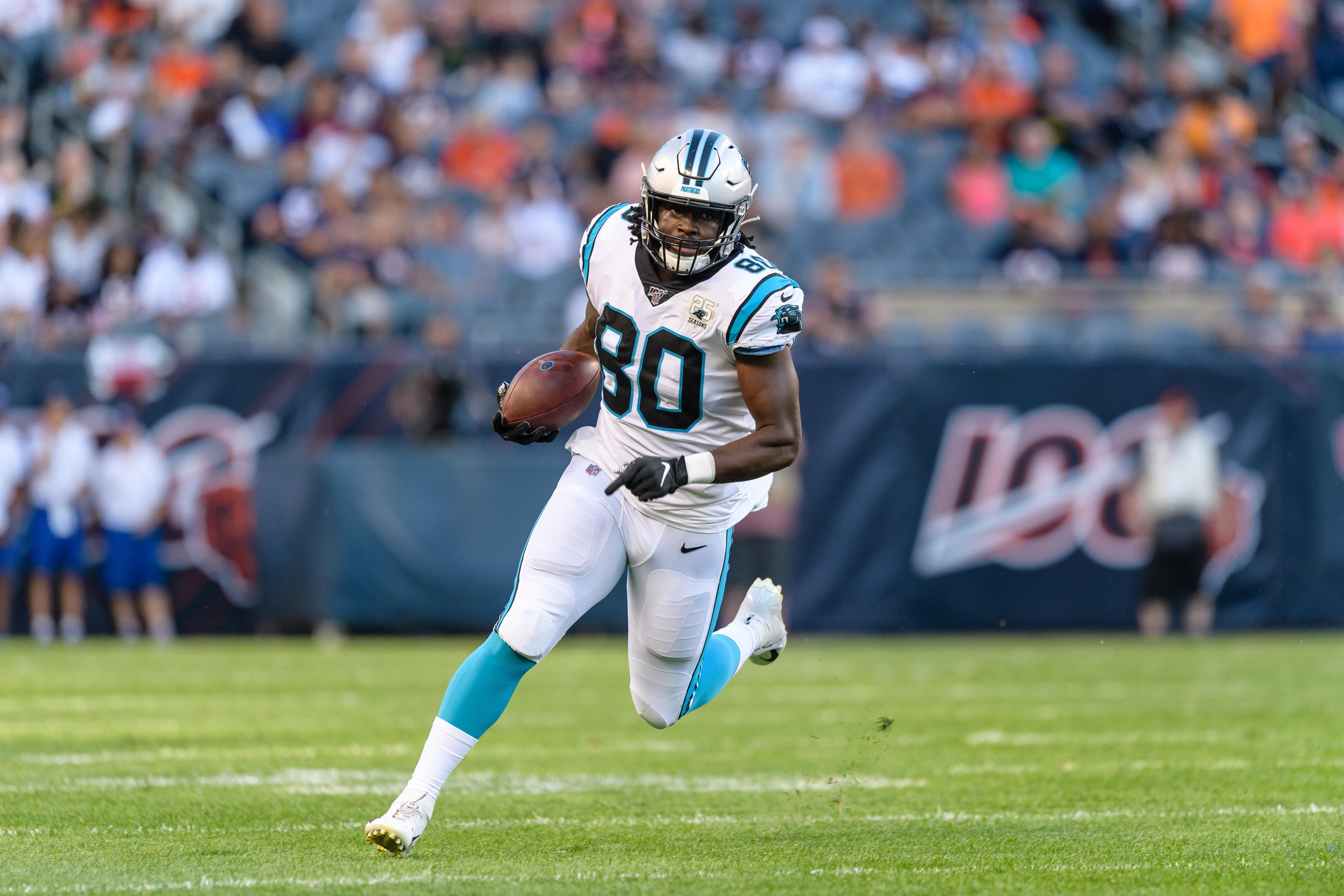 53 Men: TE Ian Thomas Player Profile - Sports Illustrated Carolina ...