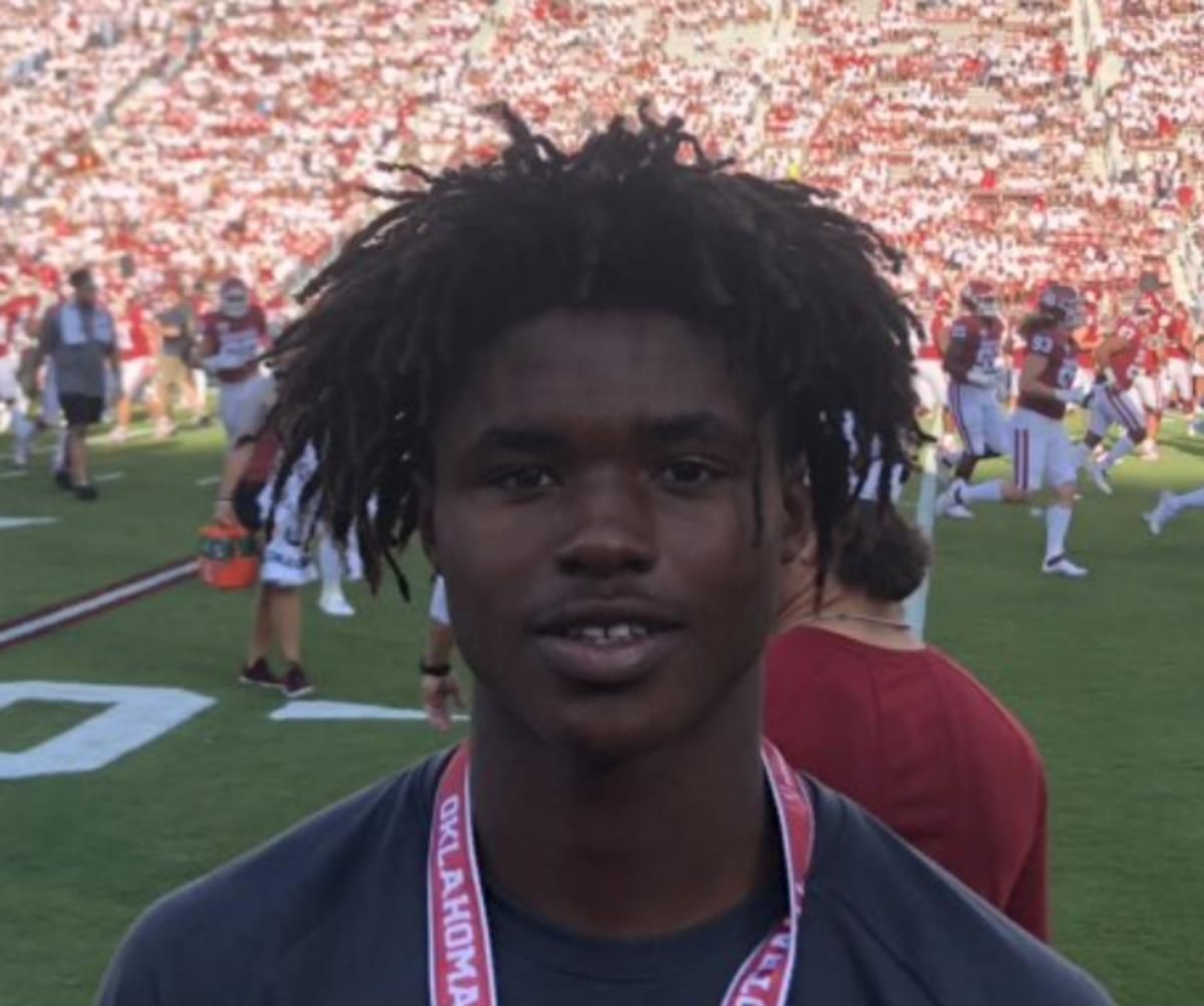 FSU Offers Top-10 2022 WR Talyn Shettron: Scouting Report - Sports ...