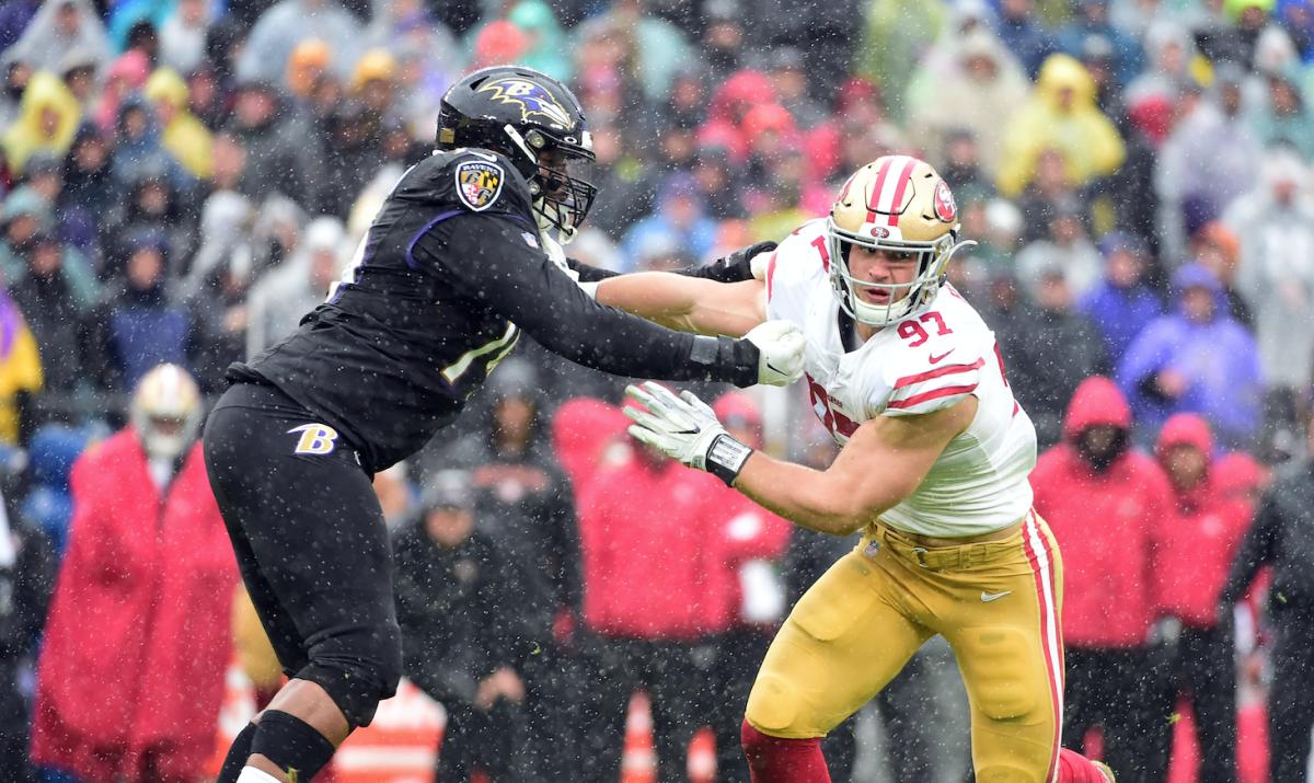 Former Notre Dame Star Ronnie Stanley Named NFL's 4th Best Offensive ...