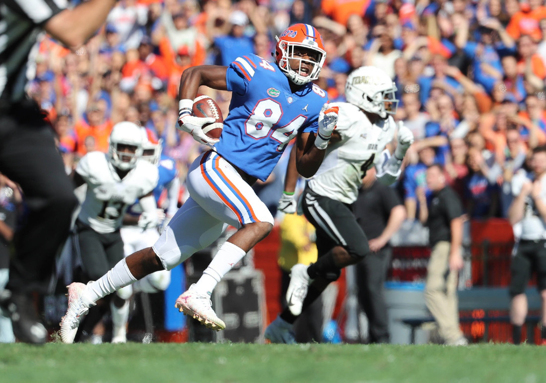 Florida Gators TE Kyle Pitts Named to John Mackey Award Watch List ...