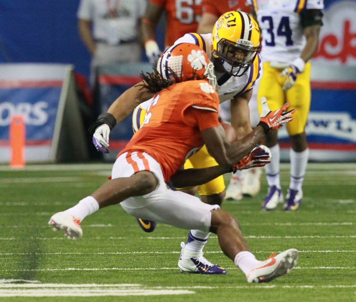 Clemson Tigers' 5 Best: Most Memorable Plays - Sports Illustrated ...