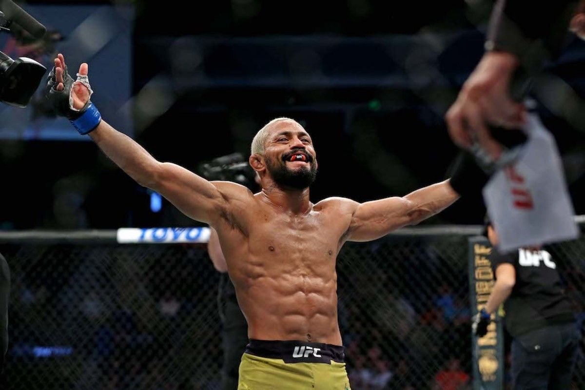 UFC Fight Night: Figueiredo vs Benavidez 2 - MMA Betting & DFS ...