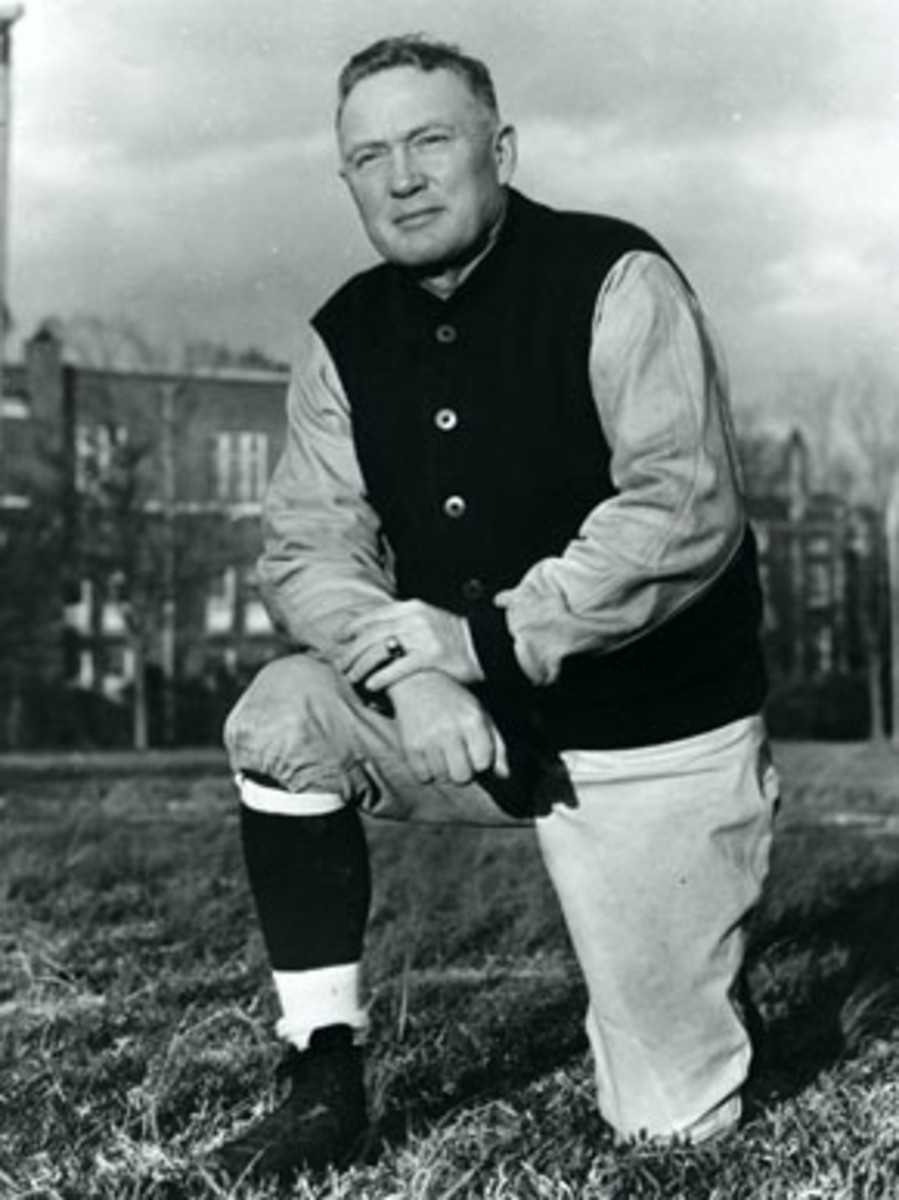 Daily Dose of Crimson Tide-Coach Harold "Red" Drew-Alabama football ...