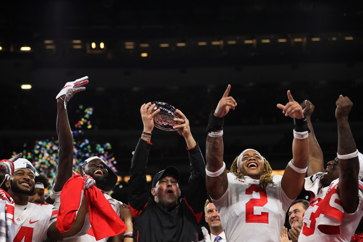 Season Preview: Ohio State's Quest for a Fifth Straight Big Ten Title ...
