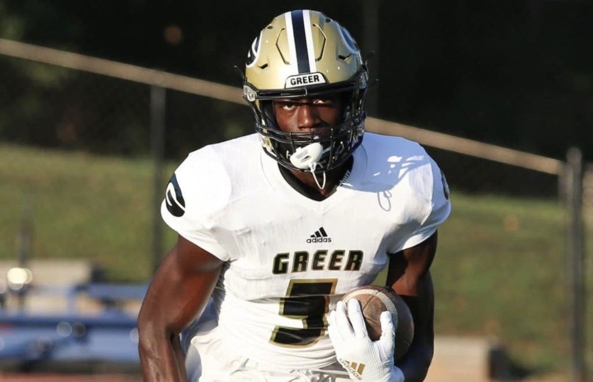 Michigan Offers Top 2022 Tight End Jaleel Skinner - Sports Illustrated ...
