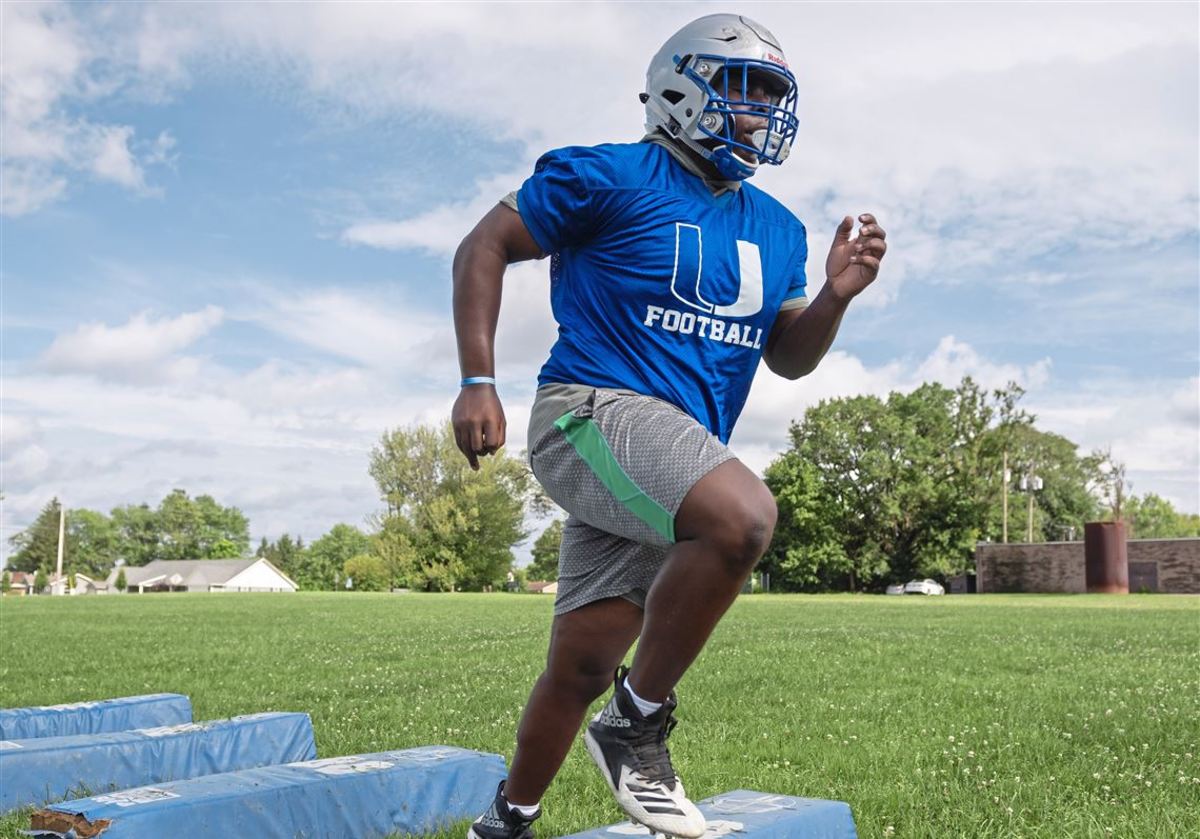 Highlights & Evaluation: Louisville OG Signee Aaron Gunn - Sports ...