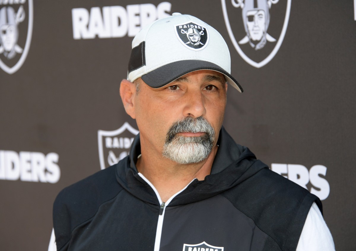 Raiders Coach Profile: Rich Bisaccia, Assistant Head Coach - Sports ...