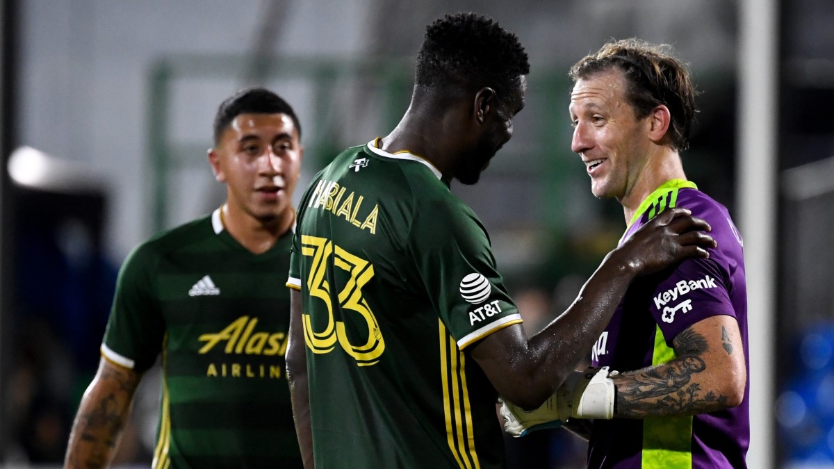 MLS Is Back Tournament: Portland Timbers advance to knockout round ...