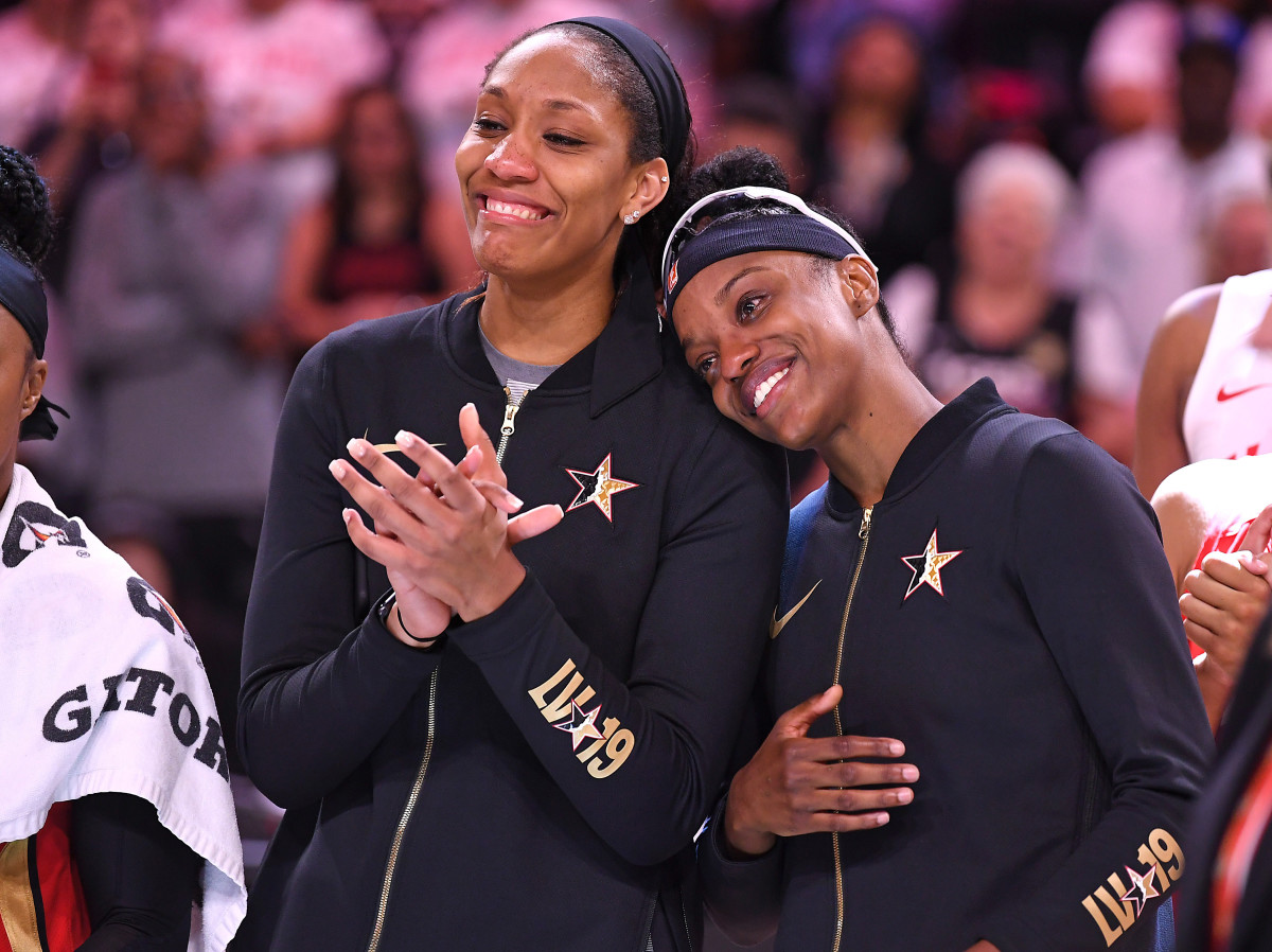 WNBA TV Guide For Gamecock Fans - Sports Illustrated South Carolina ...