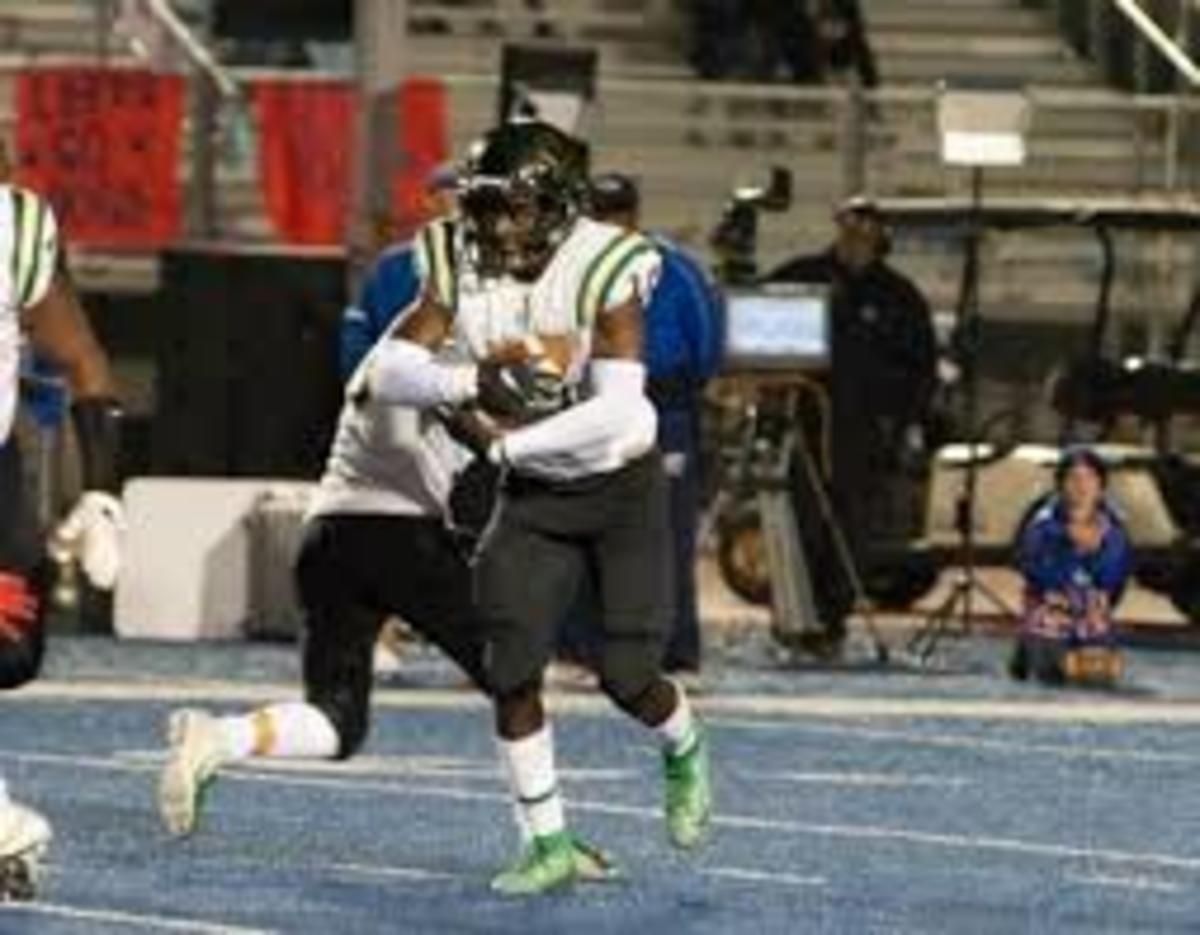 Four-Star Cornerback Commits To USC - Sports Illustrated USC Trojans ...