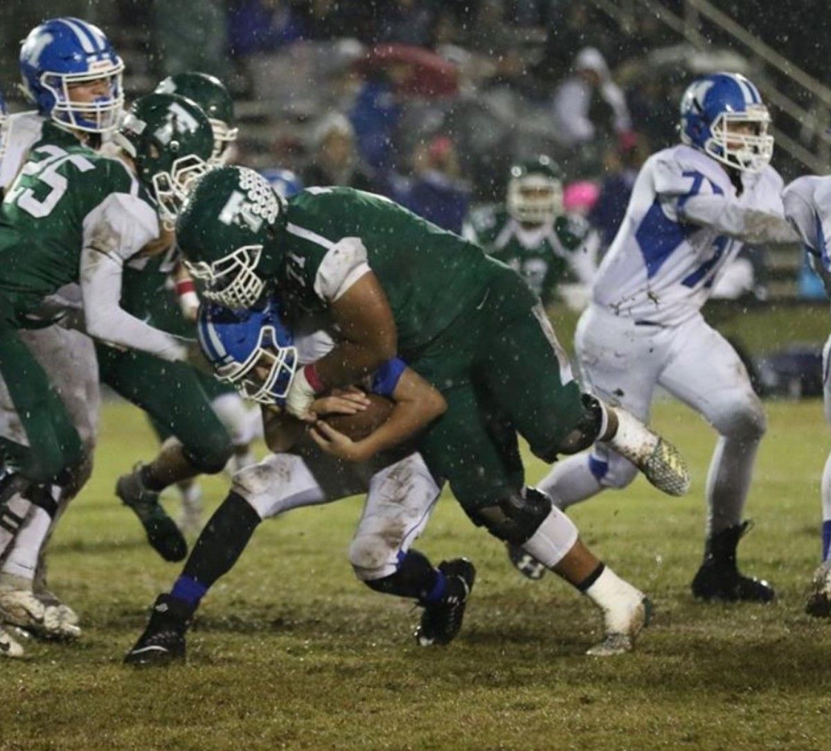 Dominic Richardson and Aden Kelley talk about becoming and committing ...