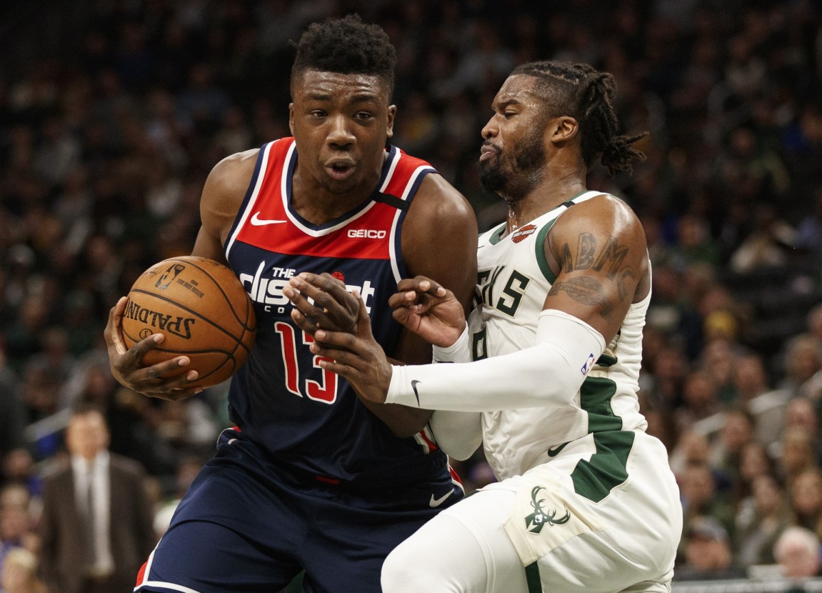 Former Indiana Forward Thomas Bryant Says He 'Feels Good' After ...