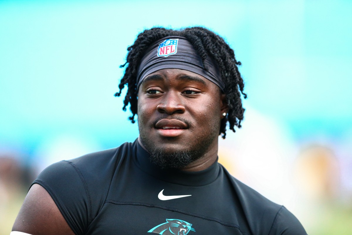 53 Men: FB Alex Armah Player Profile - Sports Illustrated Carolina ...