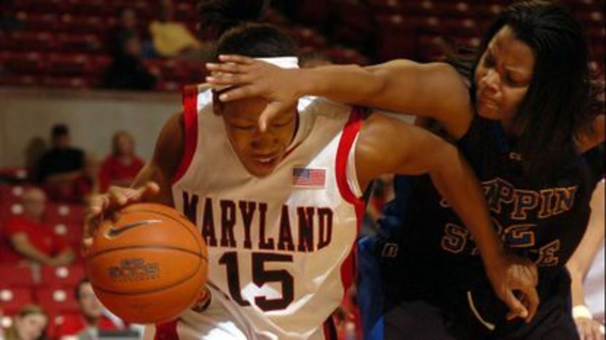 Maryland now has two former players leading the basketball programs at ...